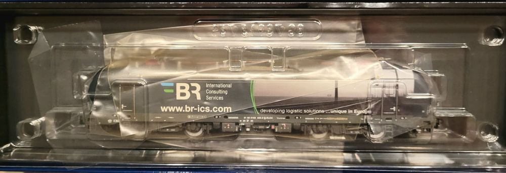 Roco 70053 BR-ICS BR 193 202 Vectron, DC analog (Neu und ...