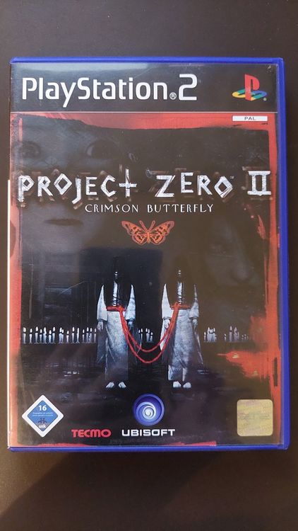Project Zero 2: Crimson Butterfly - PS2 | Kaufen auf Ricardo
