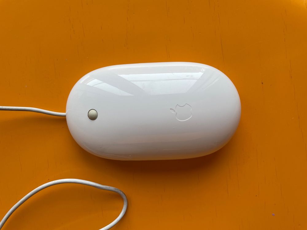 Apple Mighty Mouse (Gebraucht) in Zürich für CHF 5 – mit Lieferung auf ...