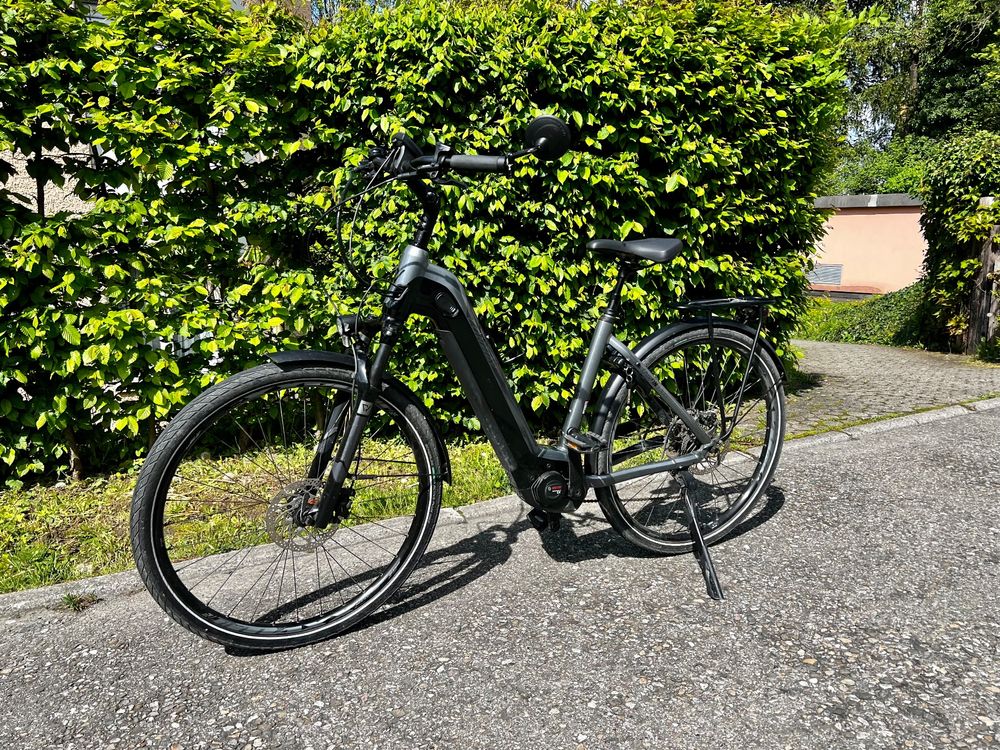 Mega E-Bike Conway mit 1 Jahr Garantie NP: 3700 Fr. | Kaufen auf Ricardo