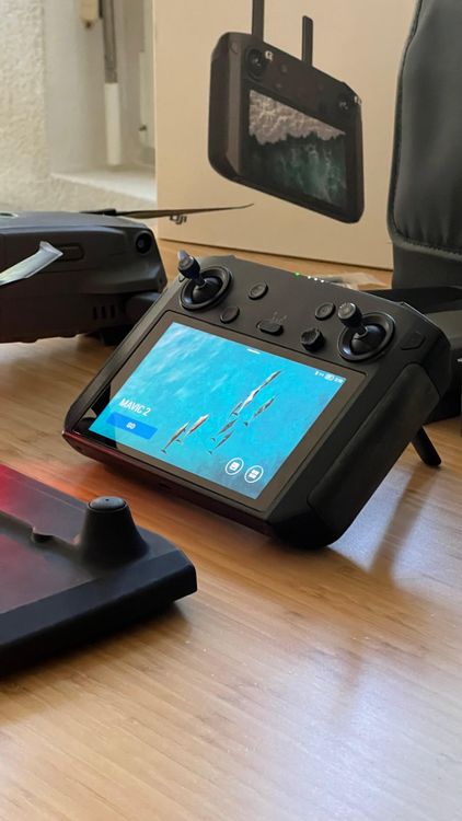 DJI Smart Controller inkl. Pgytech Schutz (Gebraucht) in Solothurn für CHF 335 – mit Lieferung ...