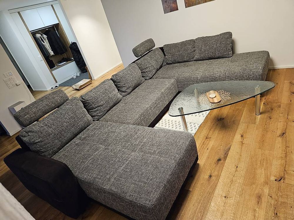 Wohnlandschaft (Gebraucht) in Bad zurzach für CHF 700 – nur Abholung auf Ricardo kaufen