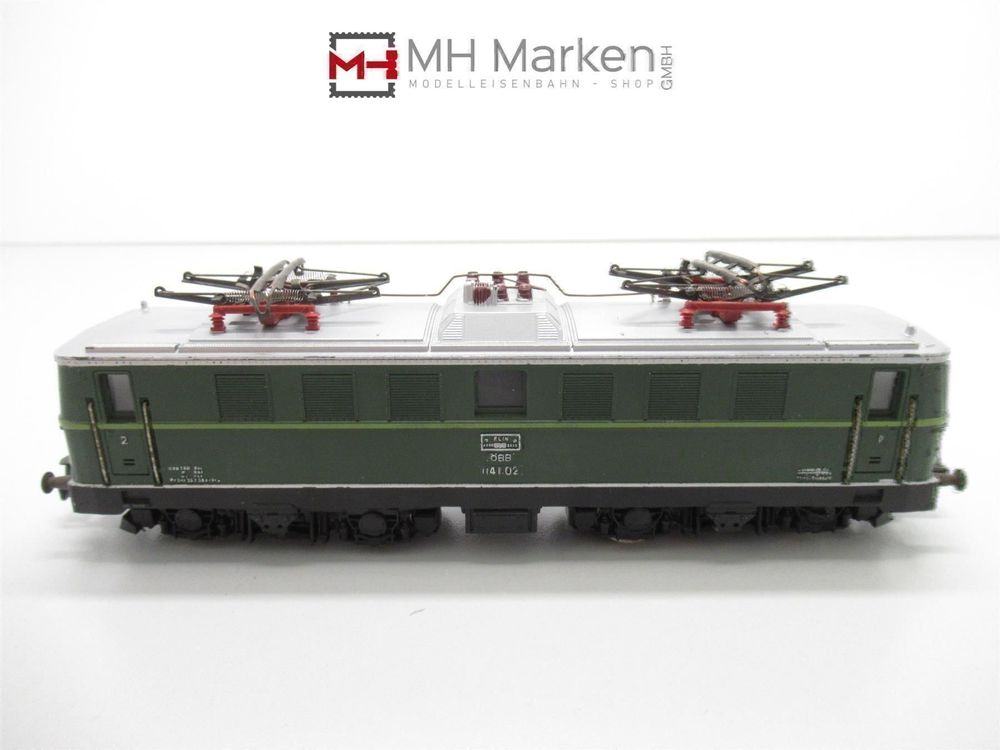 Märklin 3036 ÖBB BR 1141 AC Analog H0 (Gebraucht) in Basel für CHF 65 – mit Lieferung auf ...