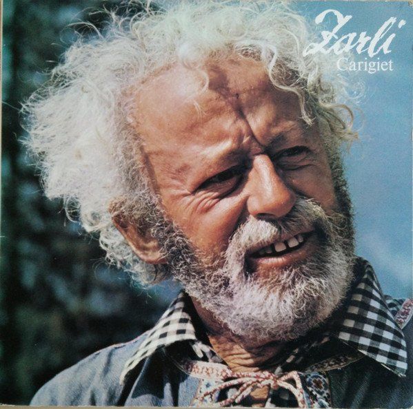 Zarli Carigiet – Zarli Carigiet LP | Kaufen auf Ricardo