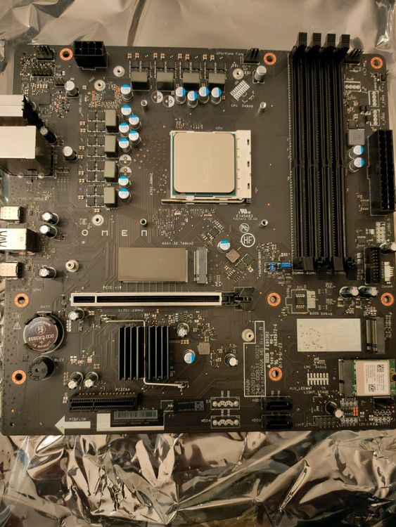 HP Omen Orisa/Hana Premium Motherboard AM4 2x M.2 | Acheter sur Ricardo