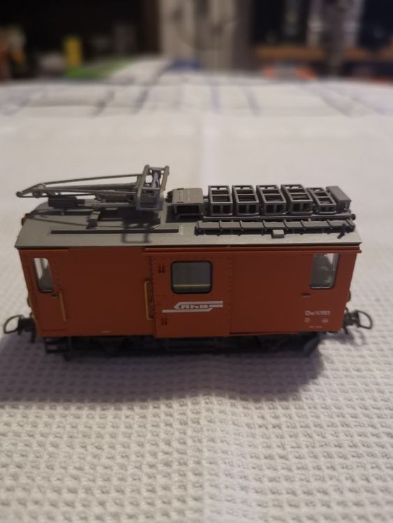 Bemo 1277 135 RhB De 2/2 151 (Gebraucht) in Arbon für CHF 330 – mit ...