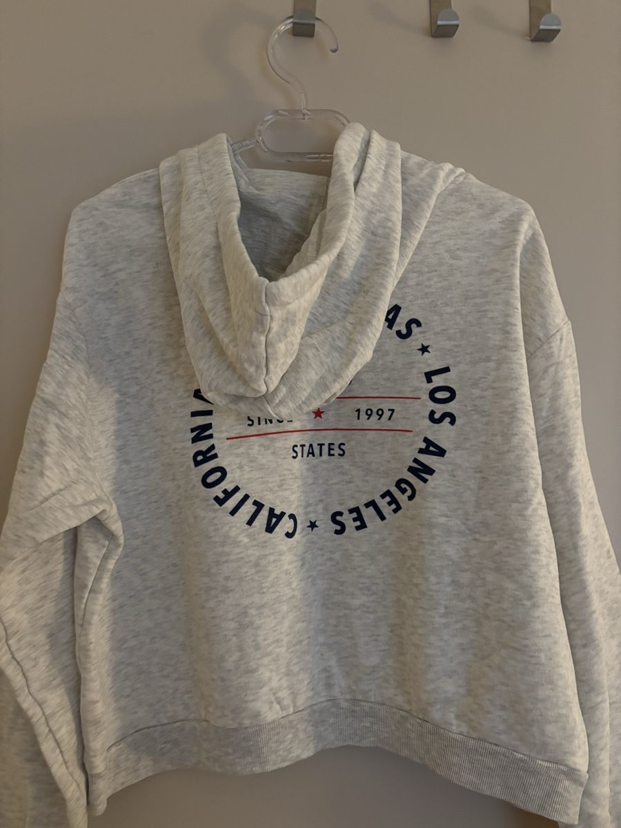 H&M Calabasas Hoodie, Grösse M, Top Zustand für den Winter (Gebraucht ...