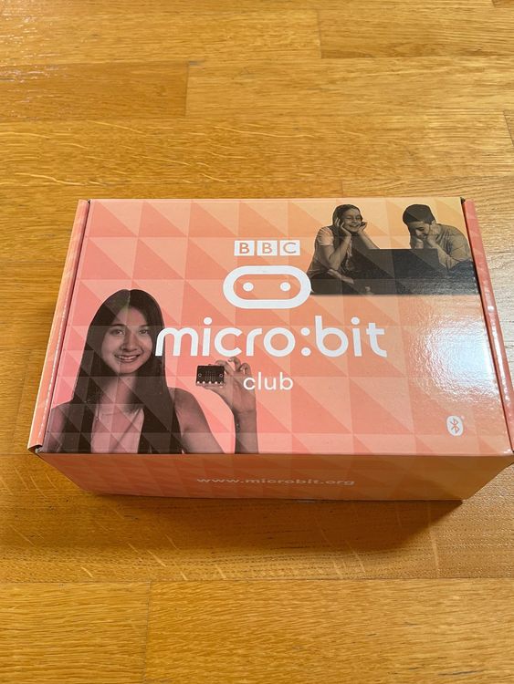 BBC micro:bit Pack mit 7 Stück micro:bit V1 inkl. Zubehör | Kaufen auf ...