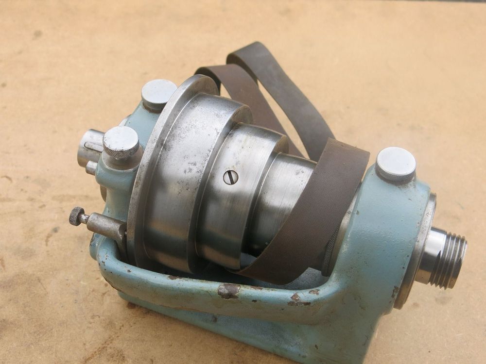 Schaublin 102 Spindelstock W20 | Kaufen auf Ricardo