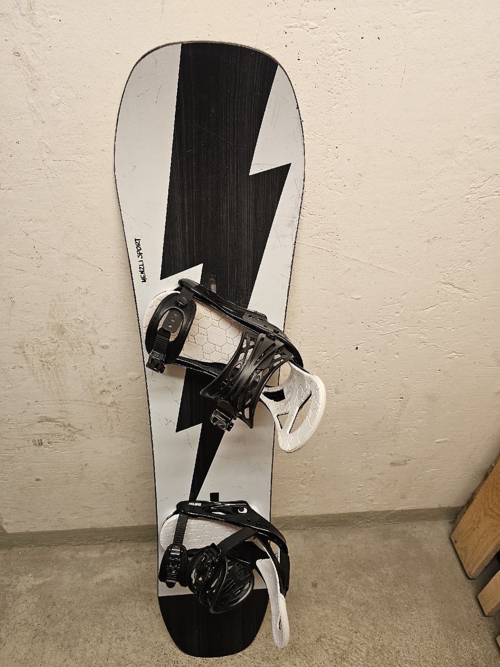 Burton Custom S-130 Snowboard mit Bindung (Gebraucht) in Chur für CHF ...
