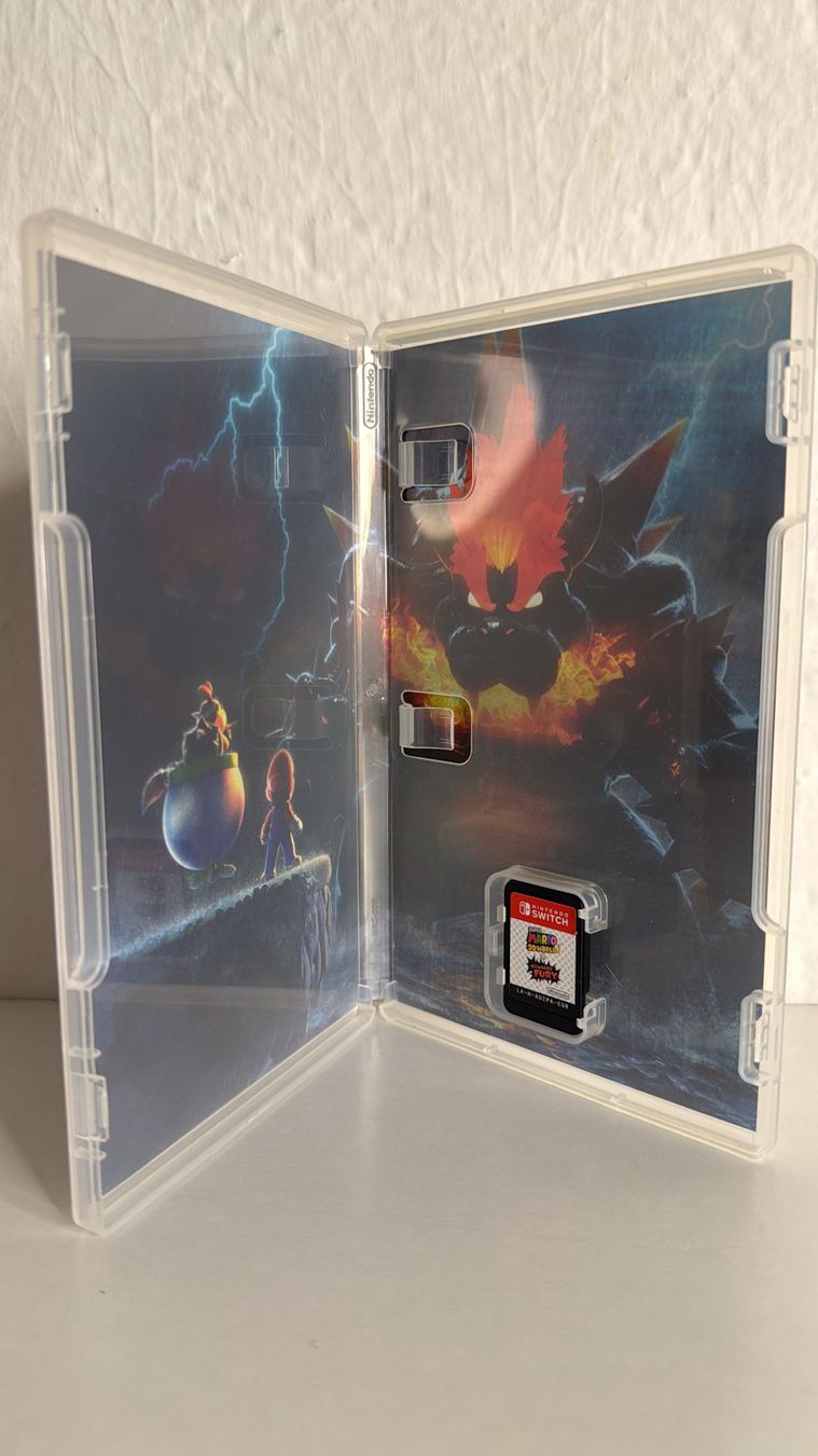 Super Mario 3D World + Bowser's Fury - Nintendo Switch (Gebraucht) in ...