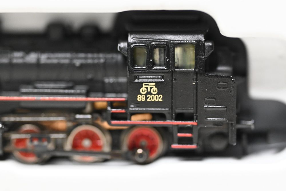 BR 89 Märklin 8800 Spur Z mit OVP , läuft (Gebraucht) in Laupen ZH für ...