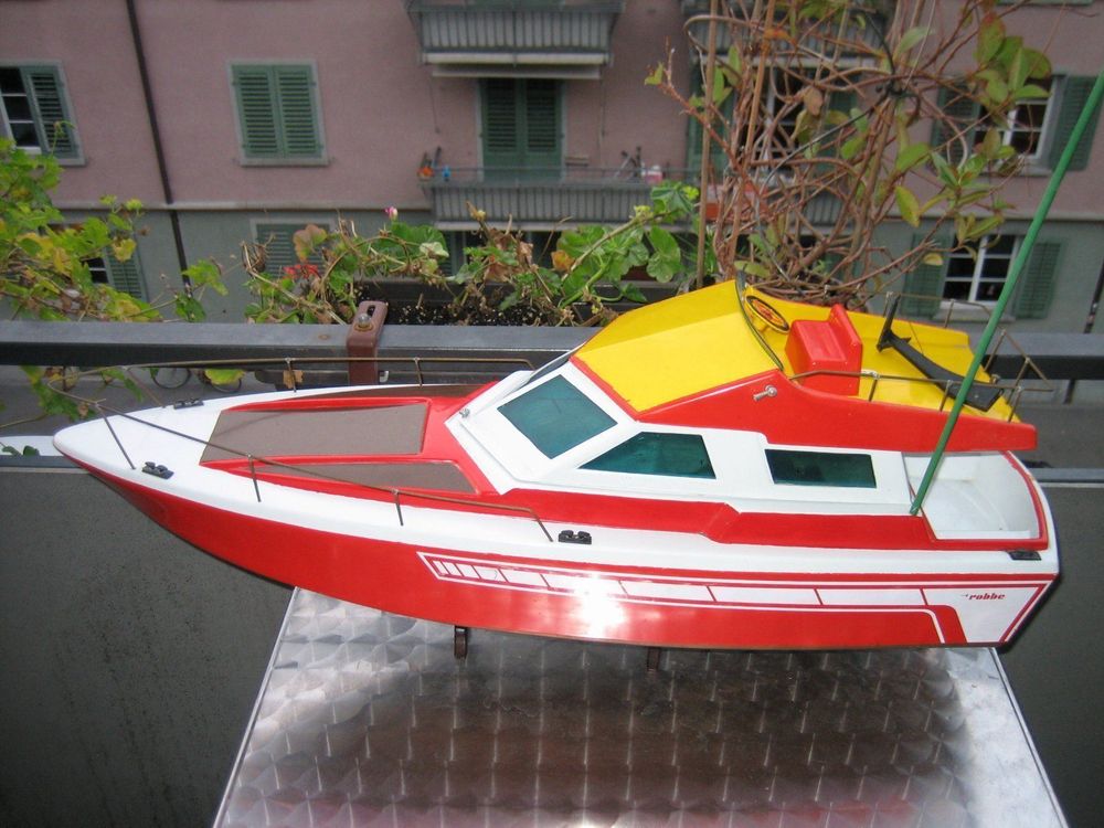 Robbe Heica altes RC Schiff | Kaufen auf Ricardo