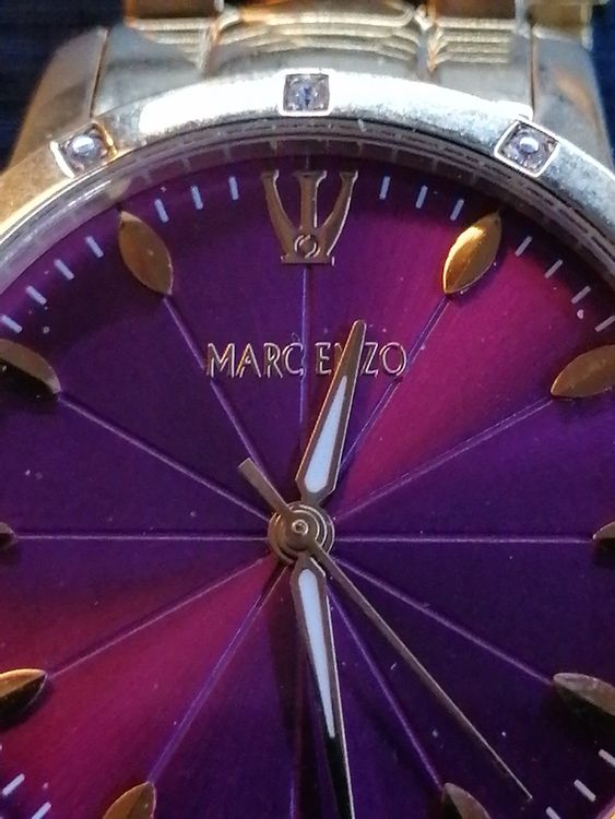 Montre Marc Enzo | Kaufen auf Ricardo