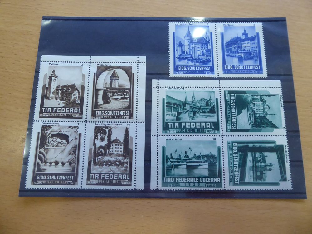 TIR FEDERAL Vignetten (Gebraucht) in Rothrist für CHF 2 – mit Lieferung auf Ricardo kaufen