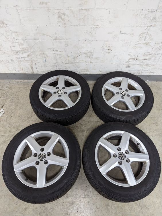 VW Multivan Winterkompletträder | Kaufen auf Ricardo