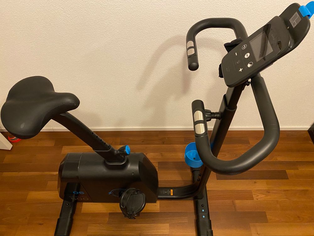 Domyos Exercise Bike - EB520 B - Perfect Indoor Training Par (Gebraucht ...