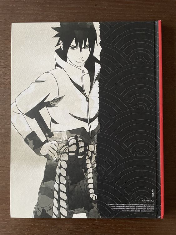 Manga Naruto Massiv, Bd. 9, 16, 21 + Artbook (Gebraucht) in Bern für ...