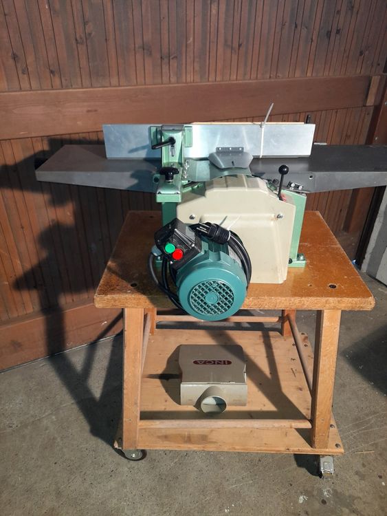 Inca Abricht und Dickenhobel Maschine | Kaufen auf Ricardo