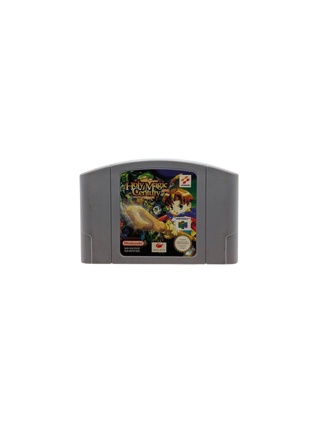 Holy Magic Century Nintendo 64 (N64) (Gebraucht) in Domat/Ems für CHF ...