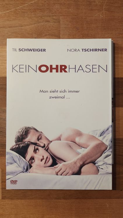 Keinohrhasen DVD Til Schweiger Komödie Top Zustand (Gebraucht) in Wuppenau für CHF 1 – mit ...