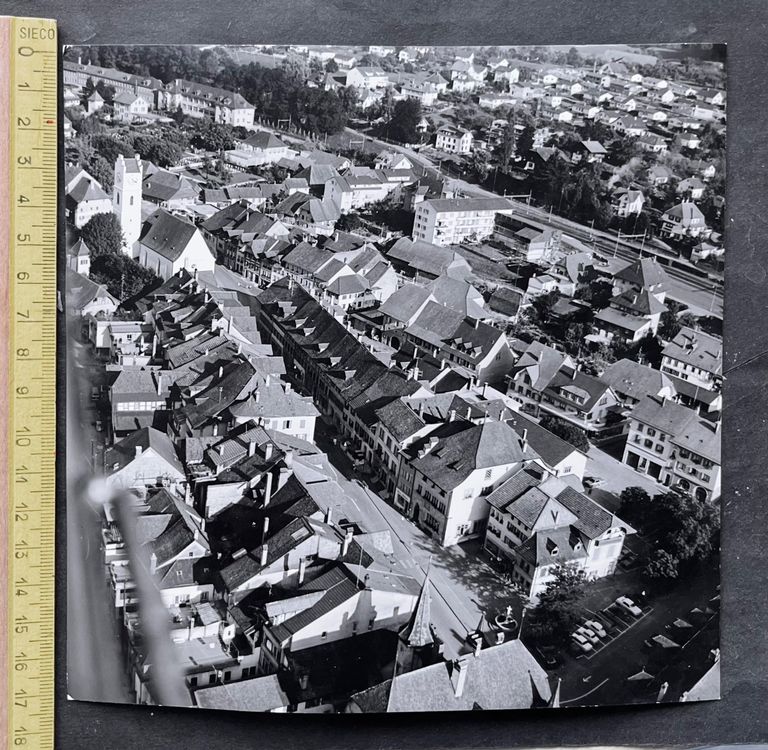 Büren an der Aare/ Photo Fredy Stotzer (Gebraucht) in Wabern für CHF 2.6 – mit Lieferung auf ...