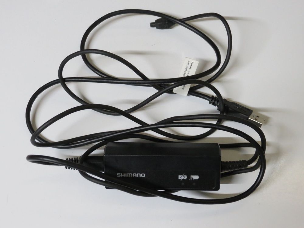 Ladekabel für Shimano Di2, SM-BCR2 (Gebraucht) in Schleinikon für CHF ...