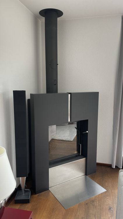 Design Cheminéeofen Rüegg Da Vinci (Gebraucht) in Nussbaumen AG für CHF 2000 – nur Abholung auf ...