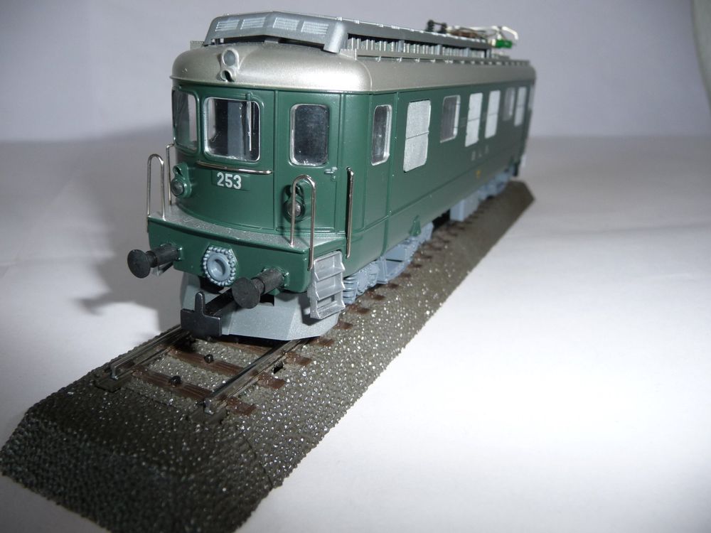 HAG Ae 4/4 BLS grün Digital (Neu (gemäss Beschreibung)) in Birmensdorf ...