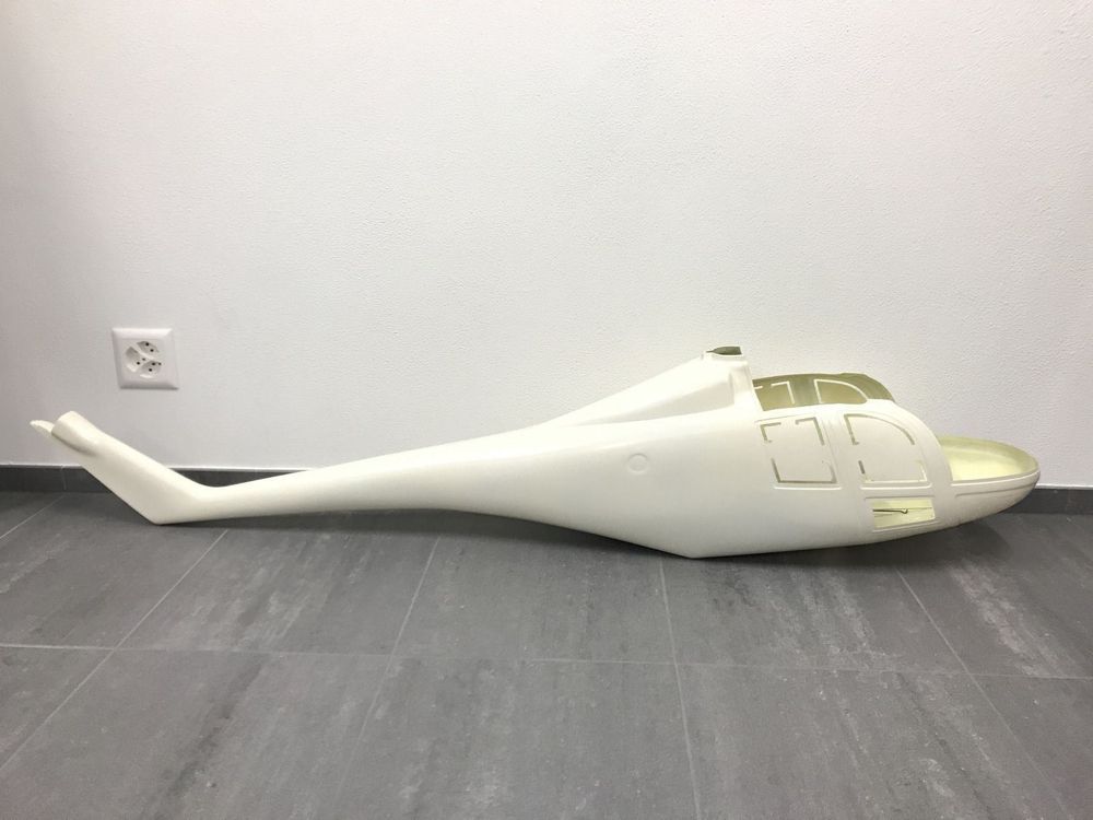 RARITÄT: GRAUPNER LOCKHEED 286 H BAUSATZ (Neu (gemäss Beschreibung)) in ...