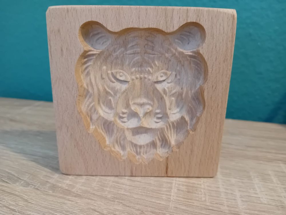 Änis Model Tiger, Anismodel, Anis Model, Keksstempel (Neu (gemäss ...