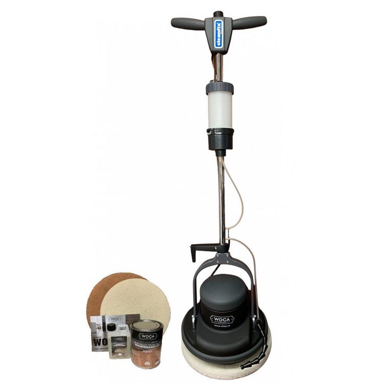 Cleanfix Floormac Einscheibenmaschine (Neu und originalverpackt) in ...