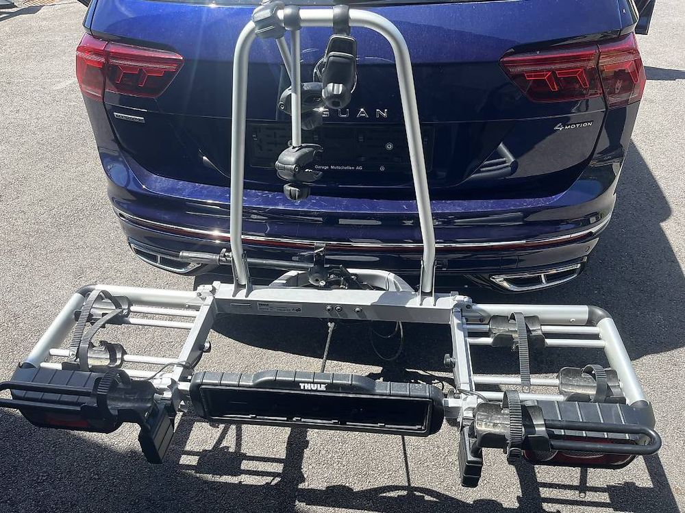 Thule porte 3 vélos (Gebraucht) in Randogne für CHF 350 – nur Abholung ...