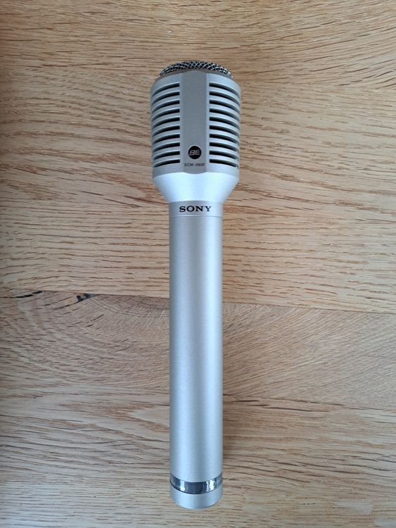 Sony ECM-260F Electret Condenser Mikrofon (Gebraucht) in Meggen für CHF ...