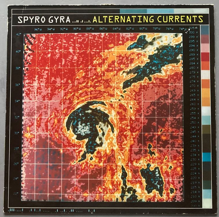 SPYRO GYRA - ALTERNATING CURRENTS (Gebraucht) in Poliez-Pittet für CHF ...