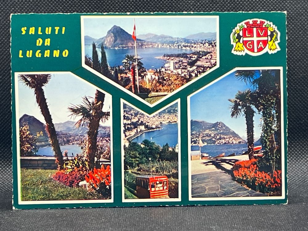 Lugano | Kaufen auf Ricardo