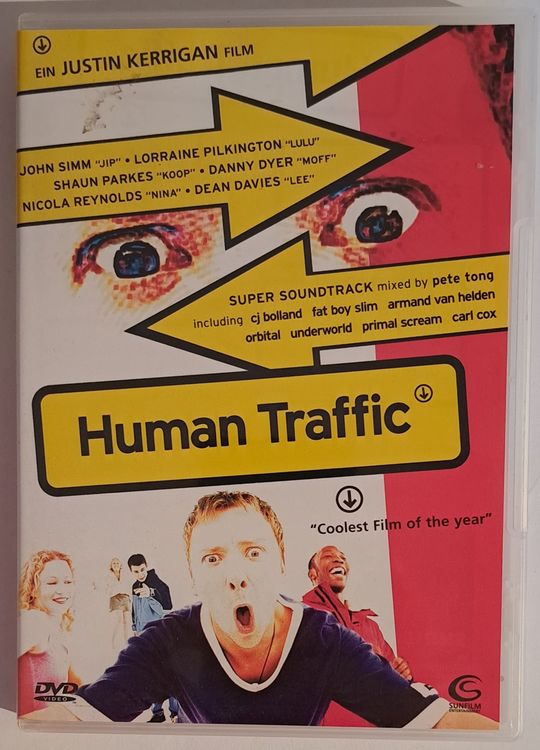 Human Traffic - der Techno Film | Kaufen auf Ricardo