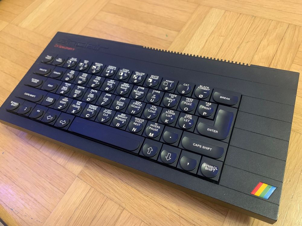 Commodore 64, ZX Spectrum (Defekt) in Basel für CHF 200 – mit Lieferung ...