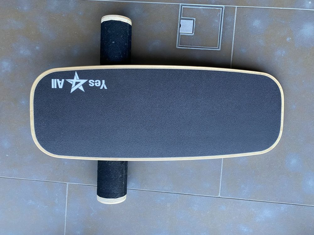 Yes for All - Balance Board - Gleichgewichtstrainer (Gebraucht) in ...
