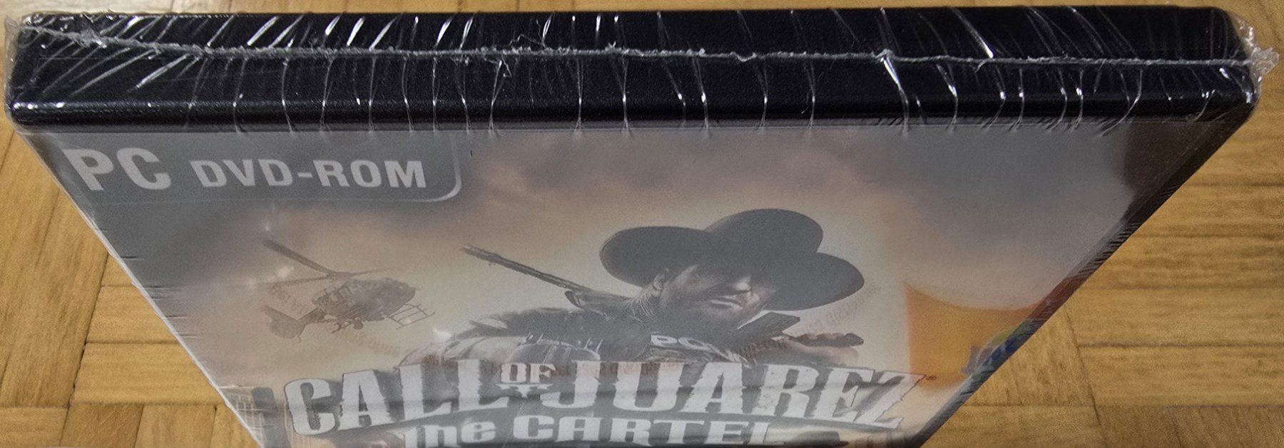 PC : Call of Juarez - The Cartel (Blister) (Neuf avec emballage d ...