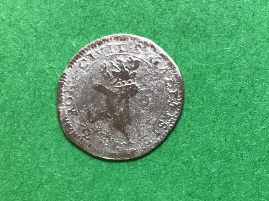 1/2 Batzen 1767 St.Gallen (D'occasion) à St. Niklaus VS pour CHF 78 ...