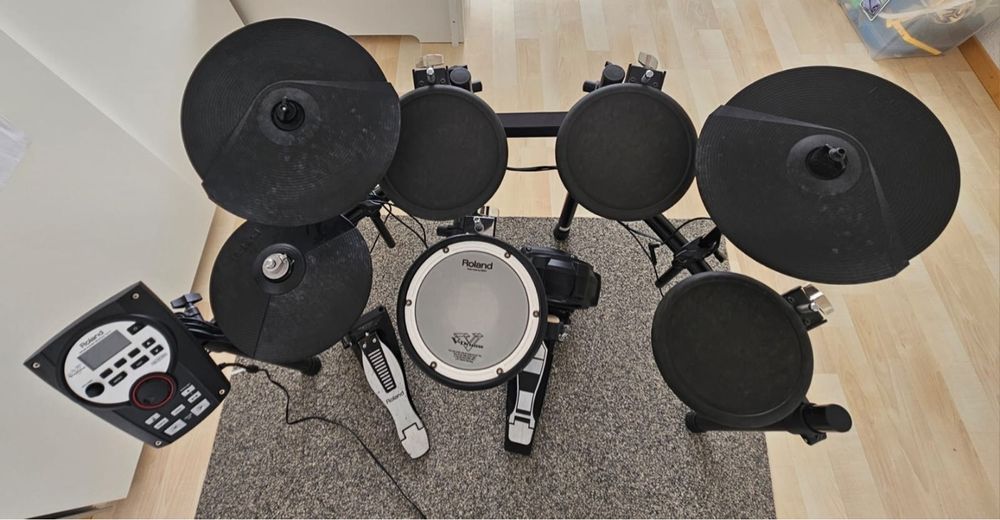 Roland TD-11 E-Drum Set (Gebraucht) in Zuzwil SG für CHF 399 – nur ...