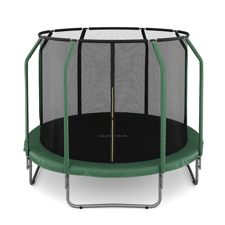 Trampolin 3.35 m Komplett-Set (Neu und originalverpackt) in Baar für CHF 291 – mit Lieferung auf ...