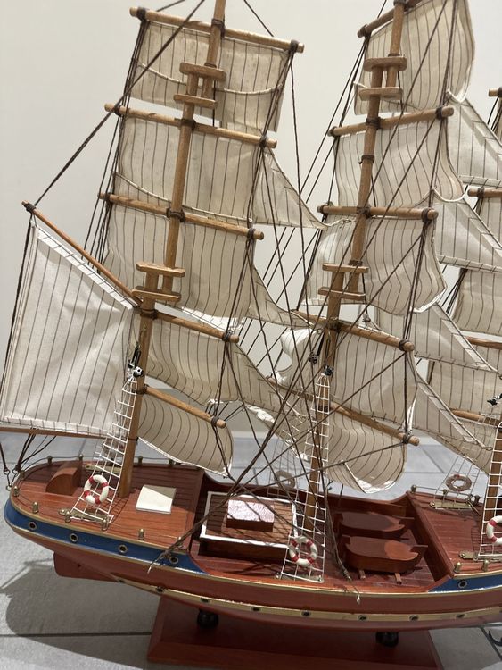 Grosses Modellschiff (Gebraucht) in Nebikon für CHF 300 – mit Lieferung ...
