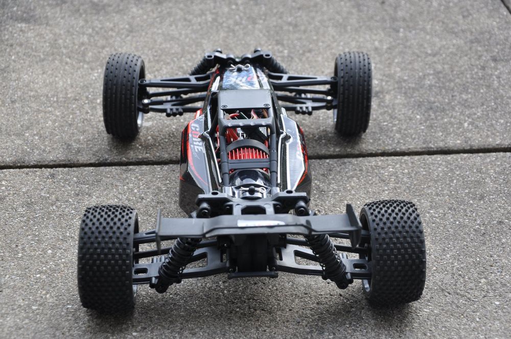 RC REELY Modell Elektro BUGGY CORE 4WD RtR - Ferngesteuert | Kaufen auf ...