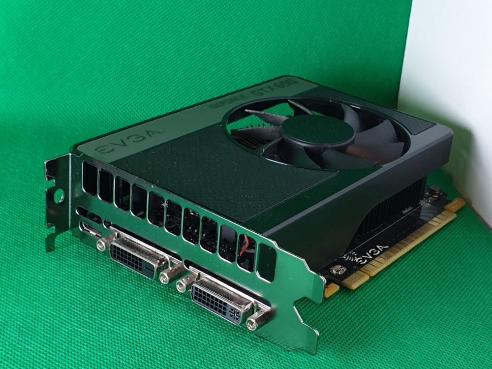 EVGA GeForce GTX 650 | Kaufen auf Ricardo