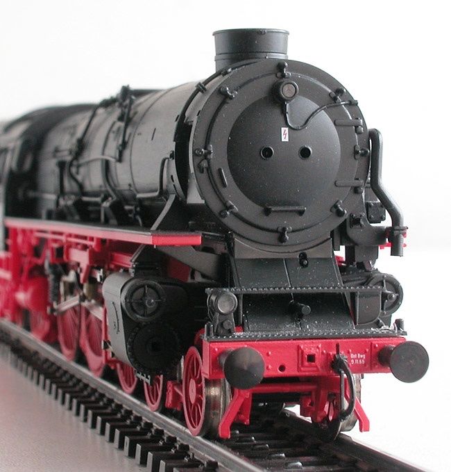 Roco Dampflokomotive BR 01 der DB Spur H0 69220A (Gebraucht) in Oberwil ...