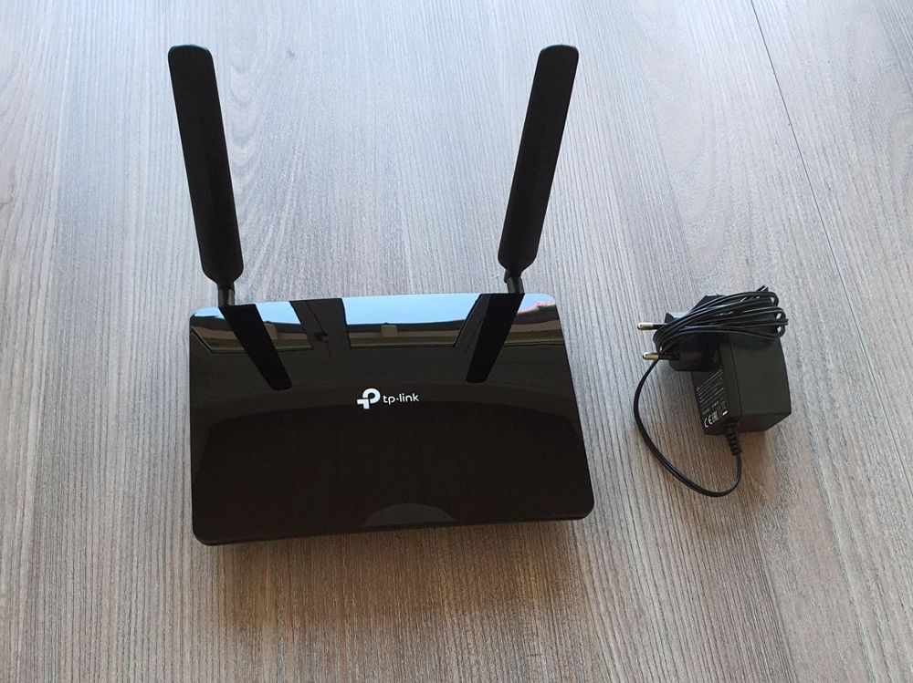 4G+ Router / TP-Link Archer MR600 V2 (Neu (gemäss Beschreibung)) in für ...