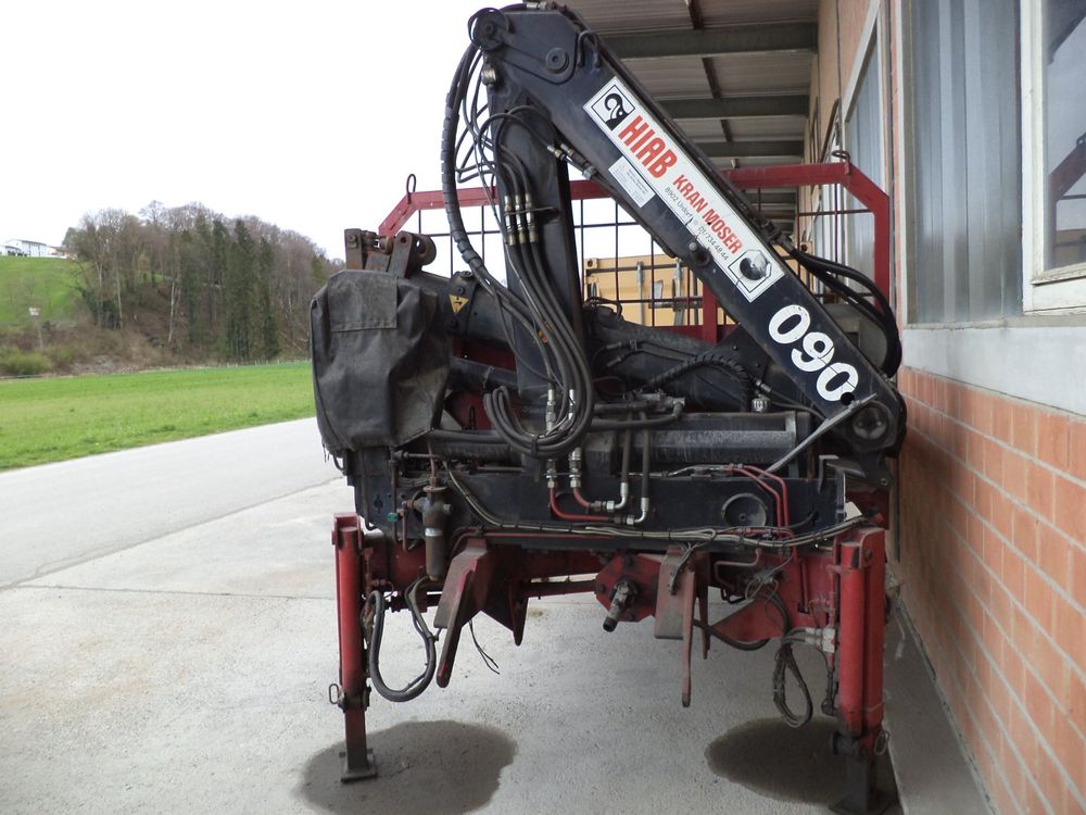 Hiab All-Terrain-Krane, Andere Krane, Autokrane Gebraucht – IXXLIQ