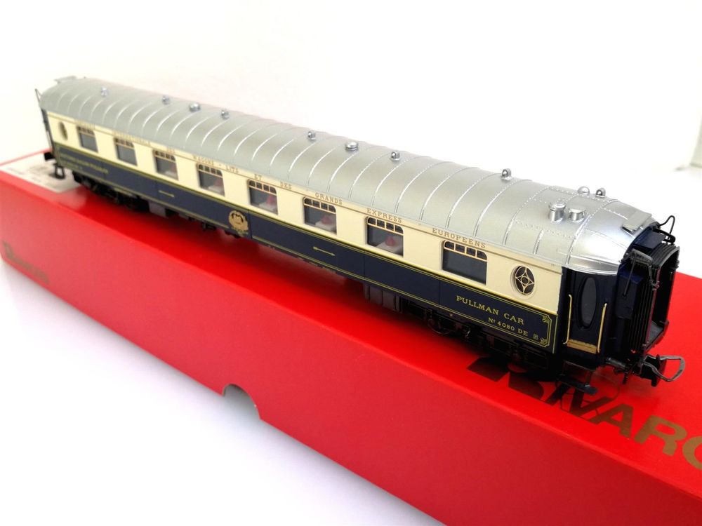 Rivarossi "CIWL Salonwagen Intraflug" | Kaufen auf Ricardo